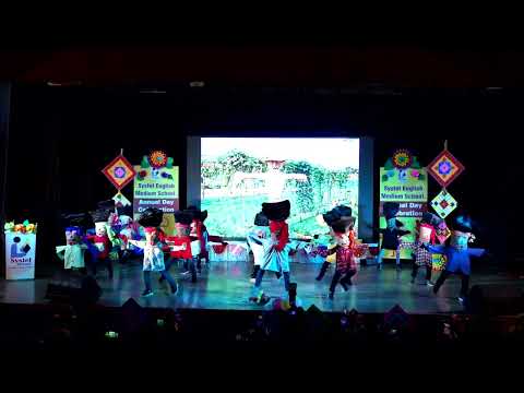 Class VII Boys - YouTube