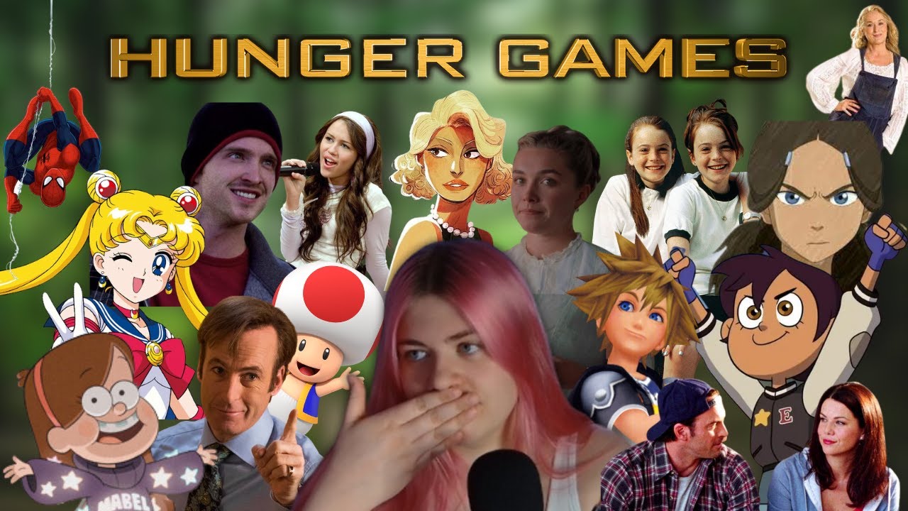 I put my favorite characters in a hunger games simulator (devastating ...