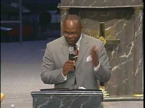 Pastor DL Foster (homosexuality seminar at New Birth) part 3 - YouTube