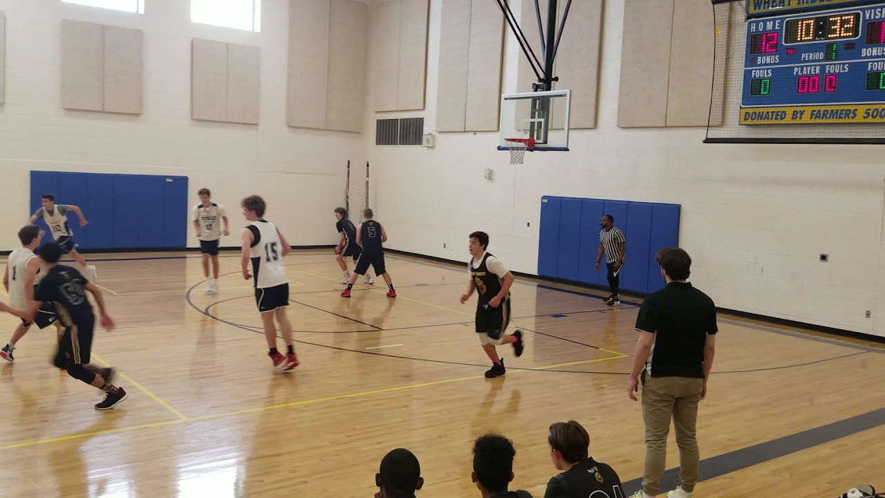 Legend vs Kingslife 1st Half Oct 20th MAYB Tournament - YouTube