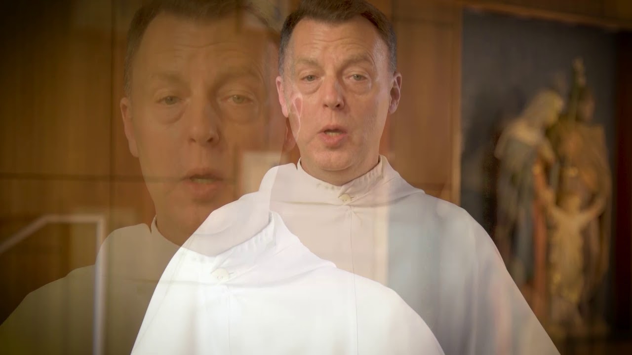 Fourth Sunday of Lent | Fr. David Caron O.P. - YouTube