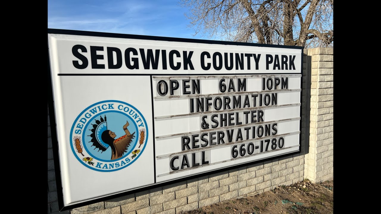 The Sedgwick County Park/ un lugar de recreación para la familia ...