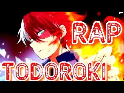 TODOROKI RAP🔥||Kleifreak||(Prod. Skagbeats) - YouTube