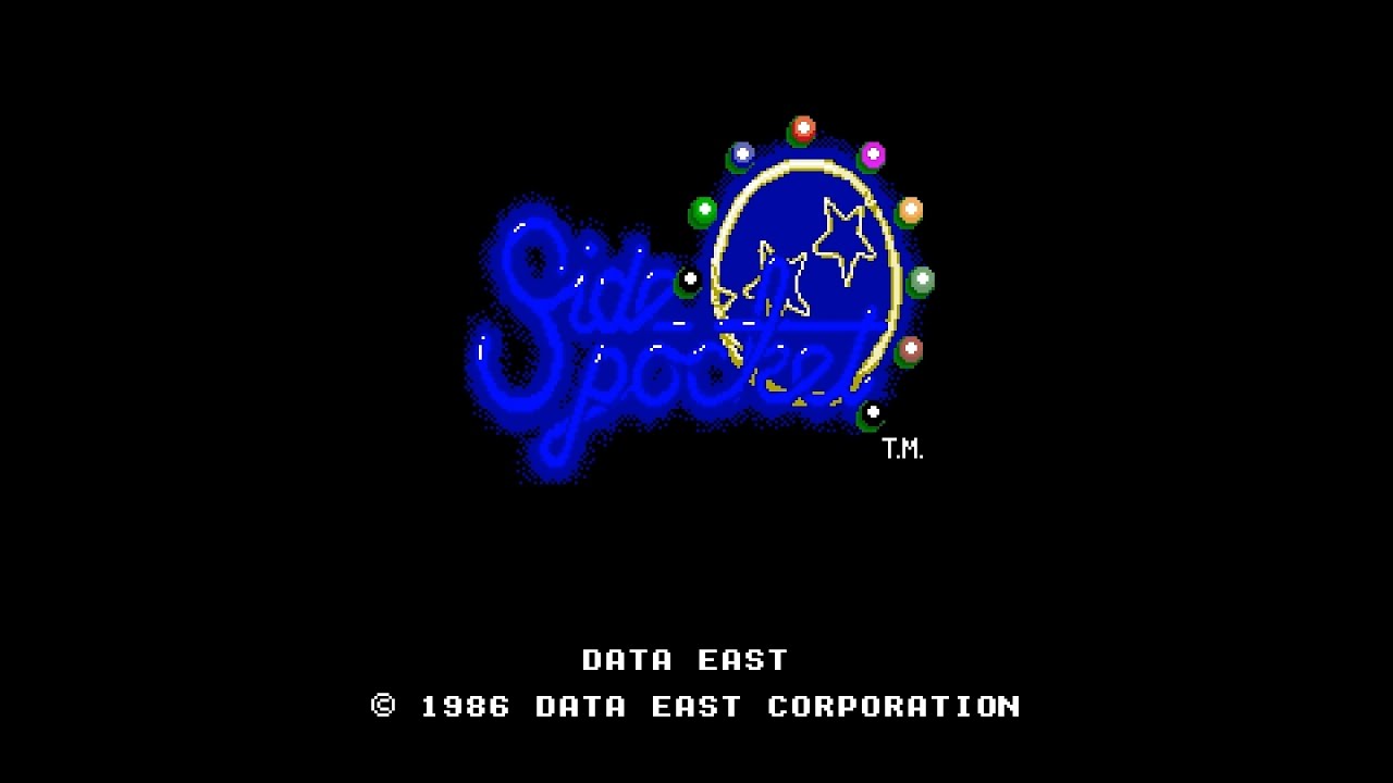Side Pocket (Arcade 60Hz) - Intro / Attract Mode - YouTube