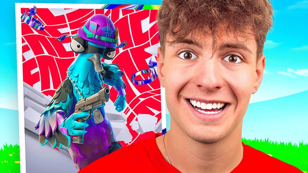 Clix Champion Drake FNCS Cup 🏆 - YouTube