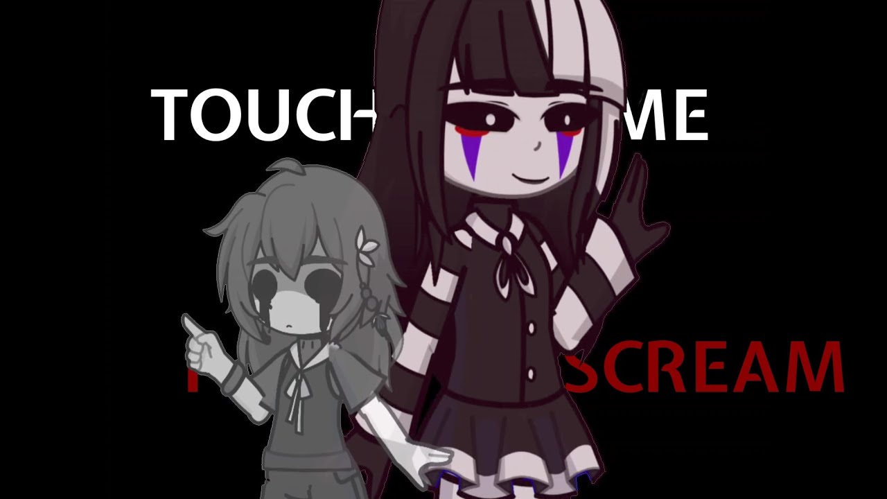 [FNaF] Touch me, I scream || Ft, Charlie Emily, William Afton || Gacha ...