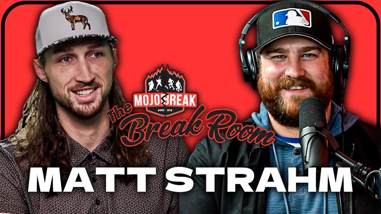 Matt Strahm Talks Phillies Teammates Opening Bowman & Love for The ...