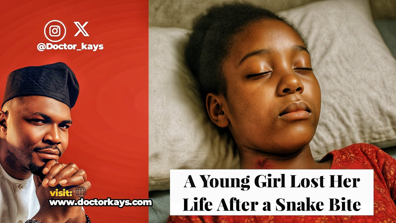 A Young Girl Lost Her Life After a Snake Bite | MOS Series - YouTube