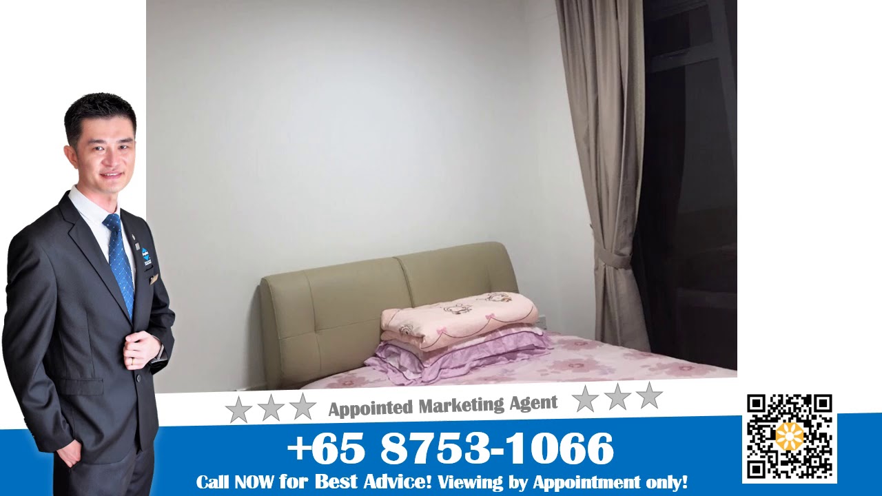 Sant Ritz 2BRCosy pool view 2-bedroom for RENT Next to Potong Pasir MRT ...