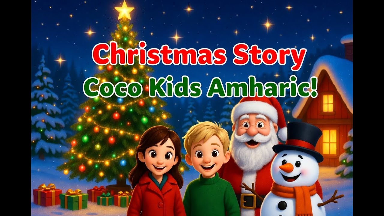 Christmas Kids Story | Magical 3D Christmas Animation Prompts for ...