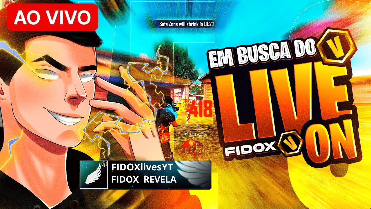 💛 FIDOX AO VIVO 💛 SALA PREMIADA 💛APOSTADINHO AURA 9999+ 💛 4X4 , SALINHA ...