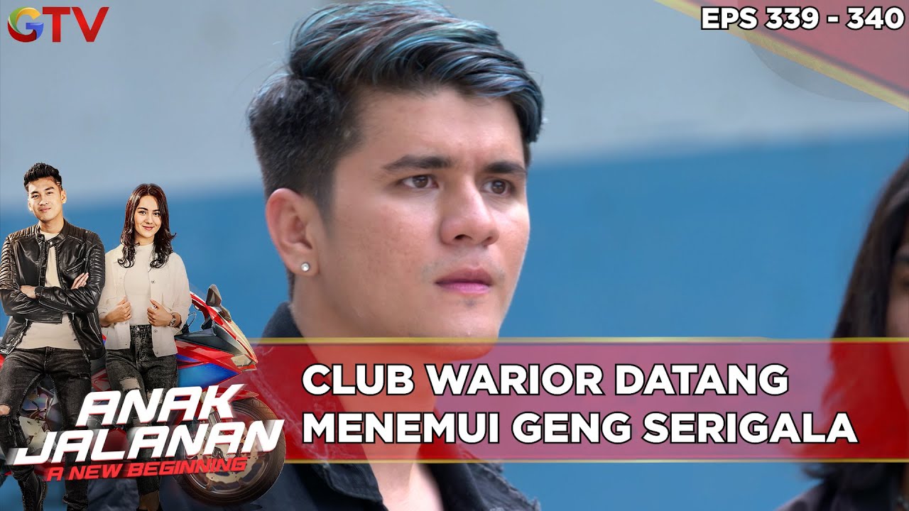 Club Warior Datang Menemui Geng Serigala - Anak Jalanan A New Beginning ...
