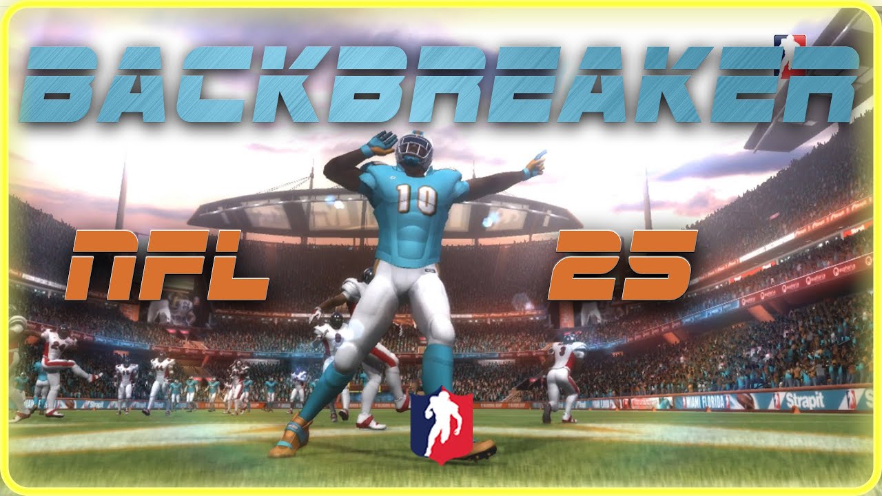 Backbreaker NFL 25 - Hype Video & Roster Download - YouTube