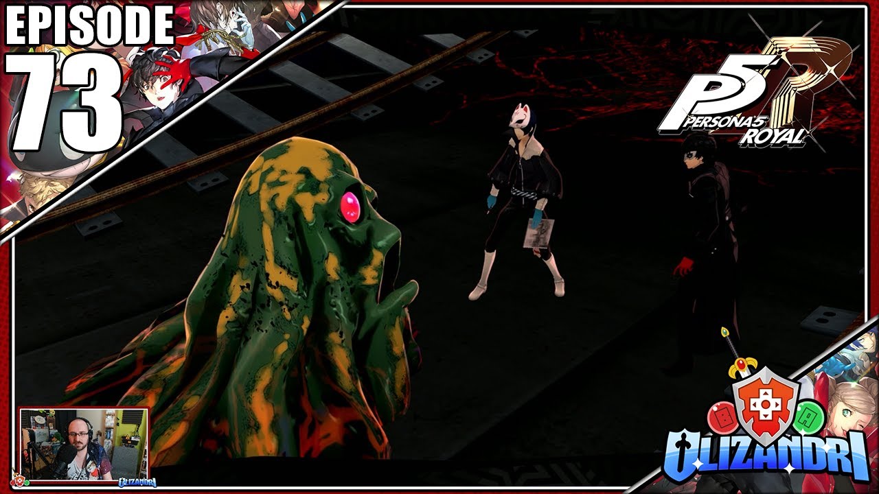 Persona 5 Royal - Temperance Rank 5 & Yusuke Emperor Rank 1 - 6/17 ~ 6/ ...