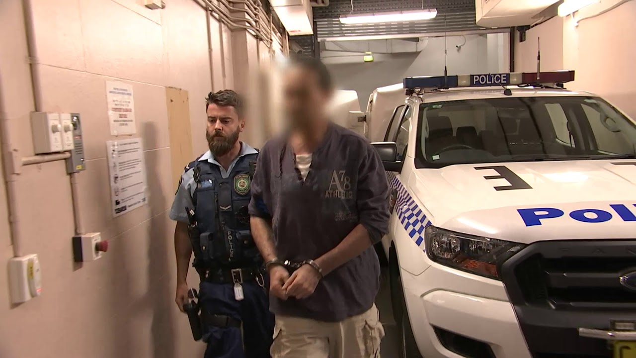 Police Charge Two Glebe Men With Drug Supply Offences - YouTube