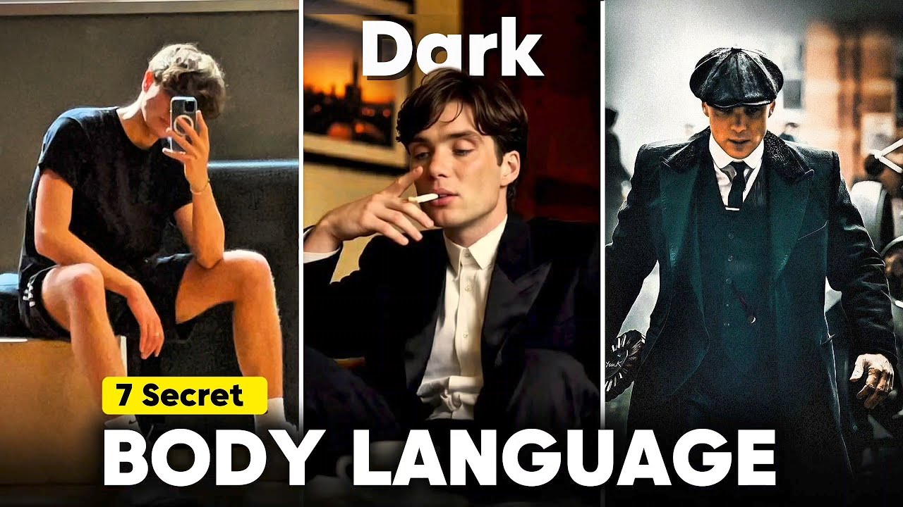 7 Secret Body Language That Make You Instantly Attractive & Confident ...