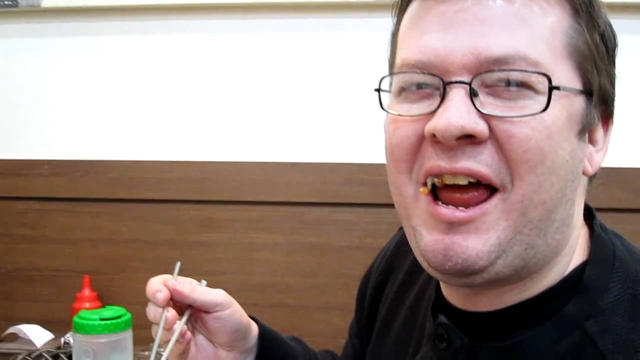 dinner fights back - YouTube