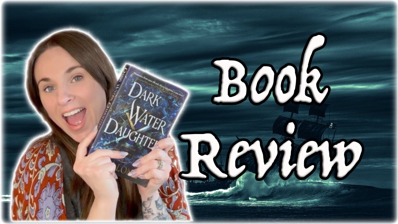 Dark Water Daughter Book Review | 5 Stars - YouTube
