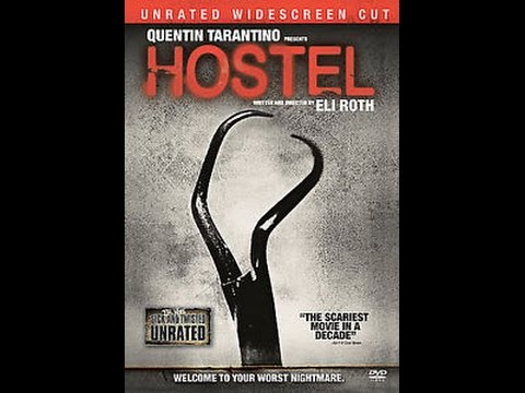 Opening To Hostel (Unrated) 2006 DVD
