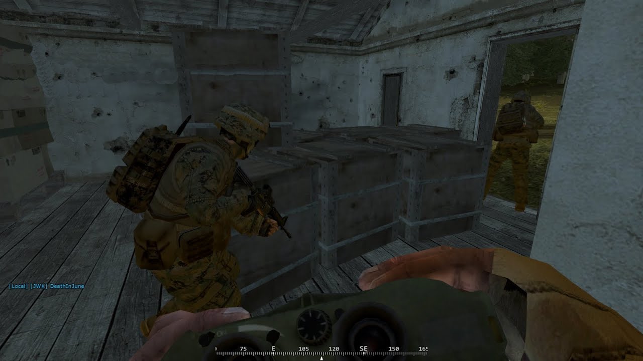 Project Reality Gameplay PL #331 - YouTube