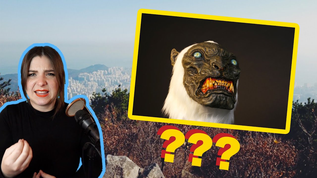 Jangsan Beom: The Mystery Behind South Korea’s Sinister Mountain Tiger ...