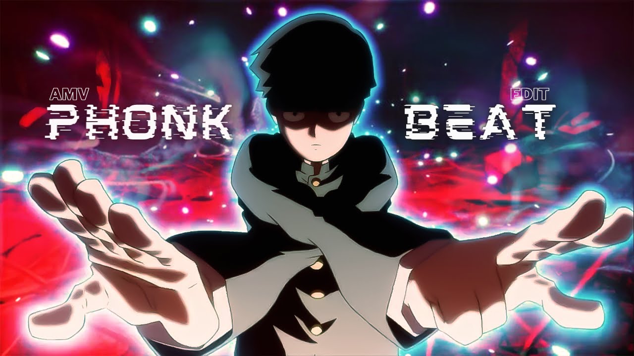 Mob Psycho 100 Season 3 - PHONK BEAT [AMV/EDIT] - YouTube