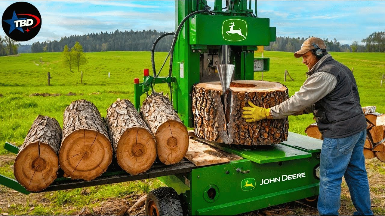 SCOPRI LE 25 SPACCALEGNA CHE DOVRESTI ACQUISTARE NEL 2025! - YouTube