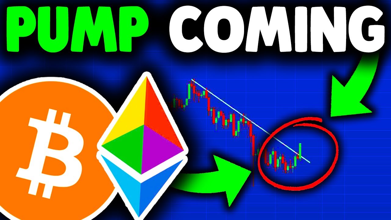 BITCOIN & ETHEREUM PUMP COMING SOON (urgent)!! ETHEREUM PRICE ...