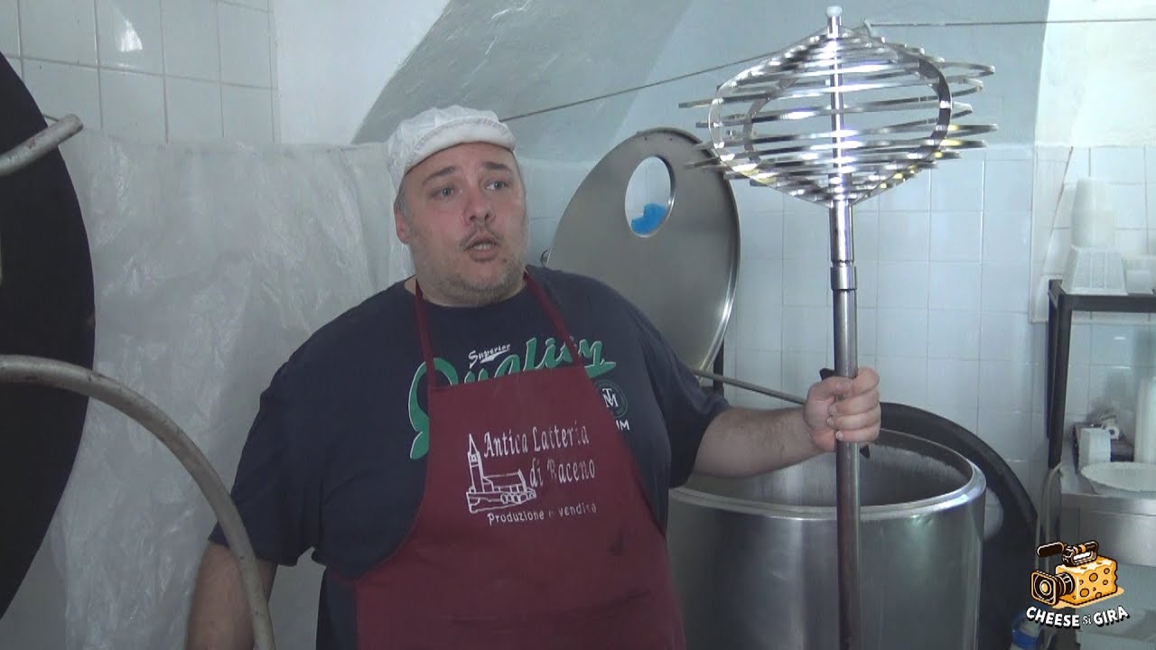 Alla riscoperta delle Latterie turnarie con Luca Torrente. Prima parte ...