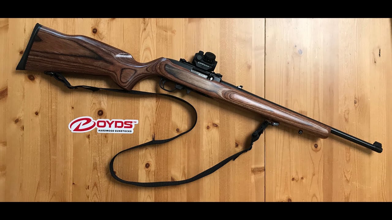 Boyds Hunter Rimfire review - In-depth review of a good lookin' upgrade ...