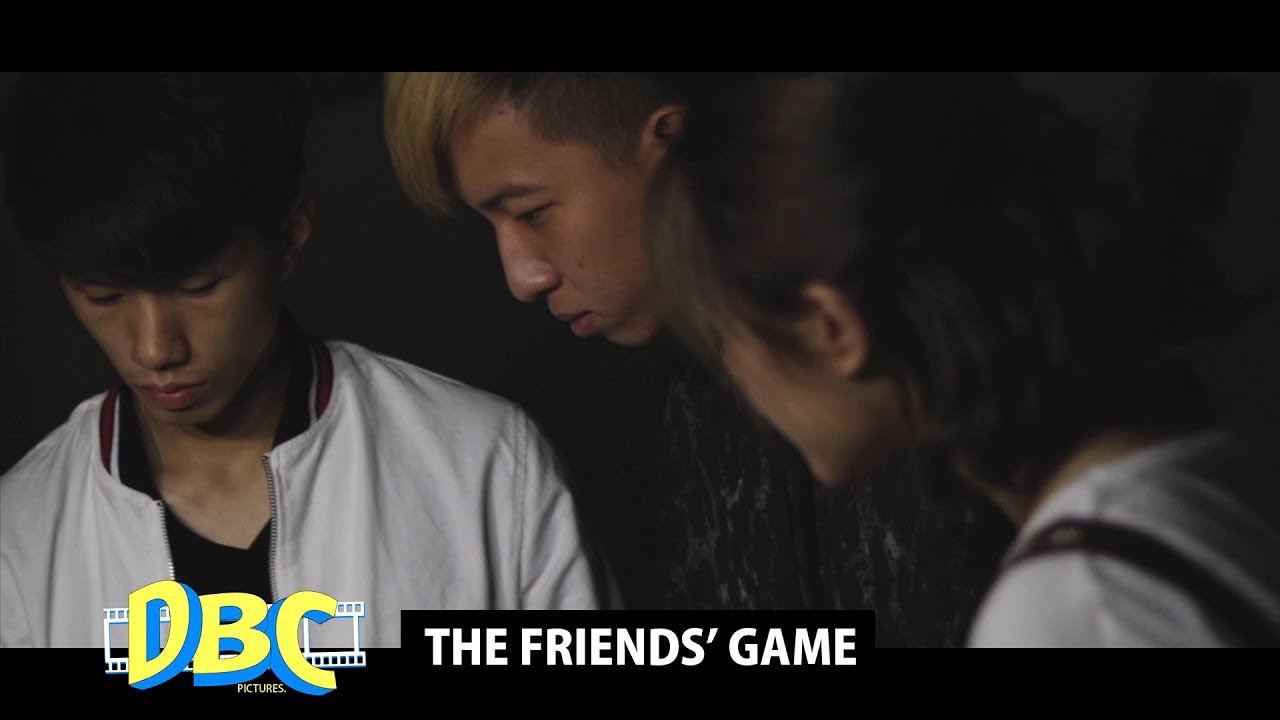 The Friends' Game - The Trailer - YouTube