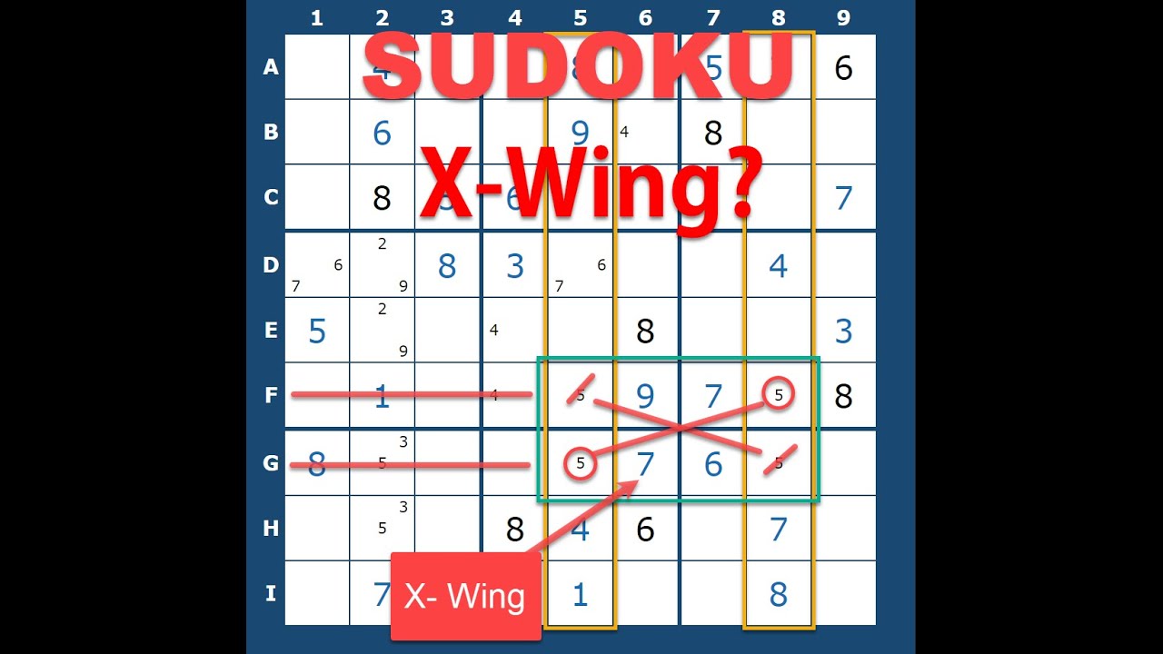 VERY HARD SUDOKU Basic And X wing Technique Gi i Sudoku B ng Ph ng very-hard-sudoku-basic-and-x-wing-technique-gi-i-sudoku-b-ng-ph-ng