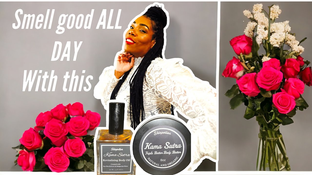 How To Smell Good ALL DAY..Use These Products to Smell Good ALL DAY ...