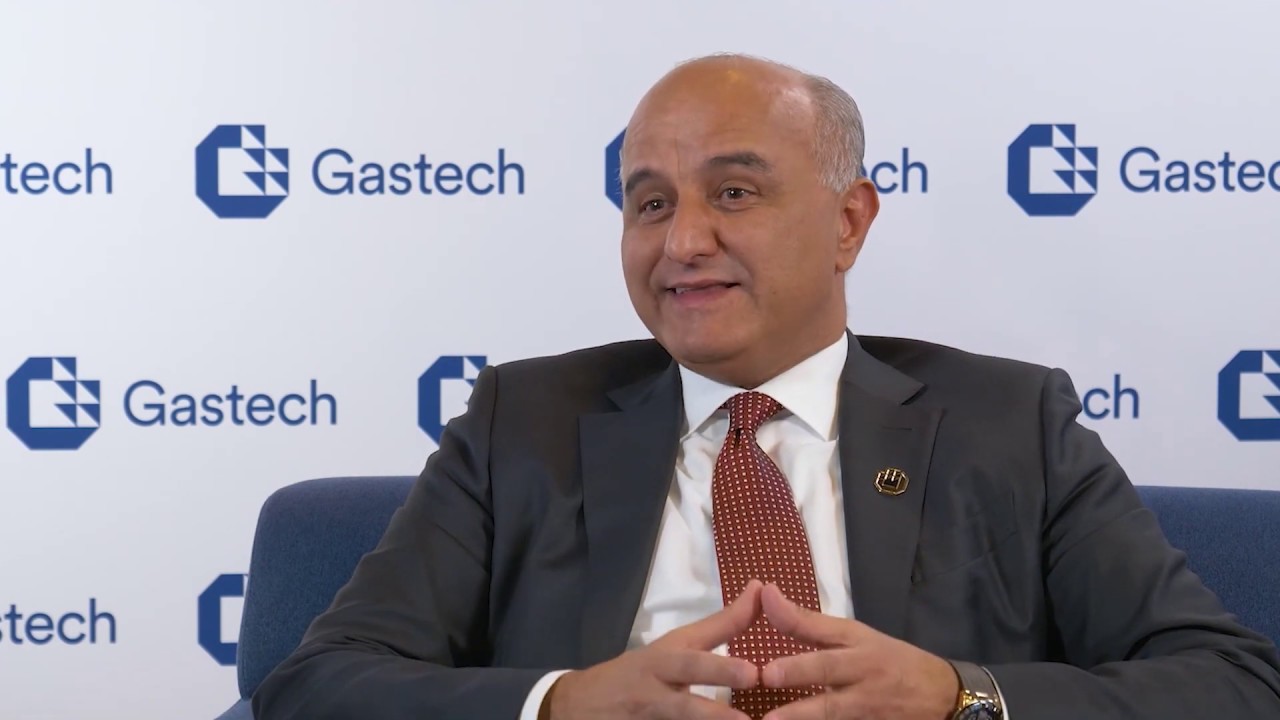 Interview with Rami Qasem, Baker Hughes at Gastech 2019 - YouTube