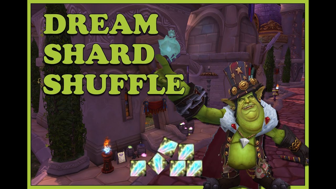 How to get CHEAP Dream Shards | Enchanting | Gold-Making | Retail WoW ...