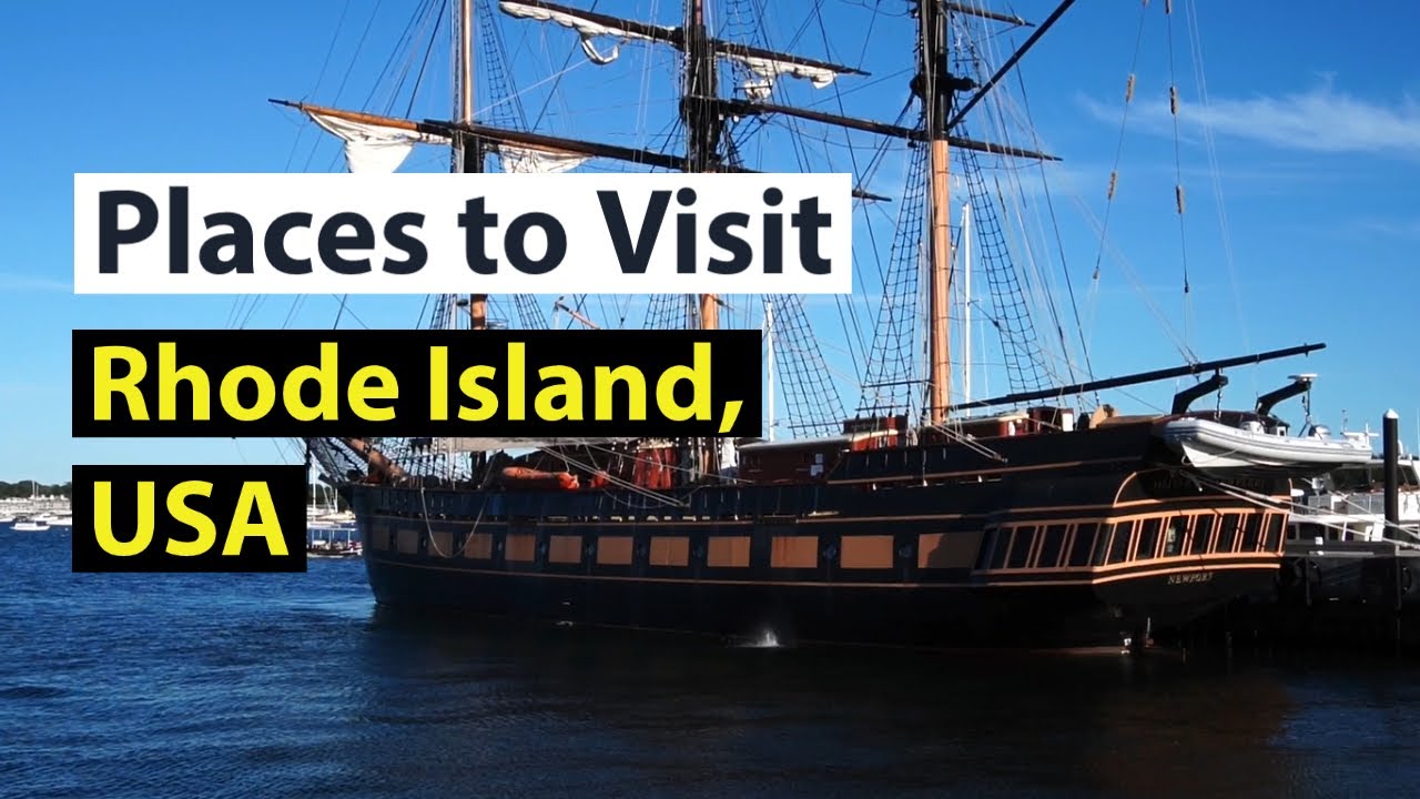 Exploring Rhode Island | Places to Visit in Rhode Island | Weekend Tour ...