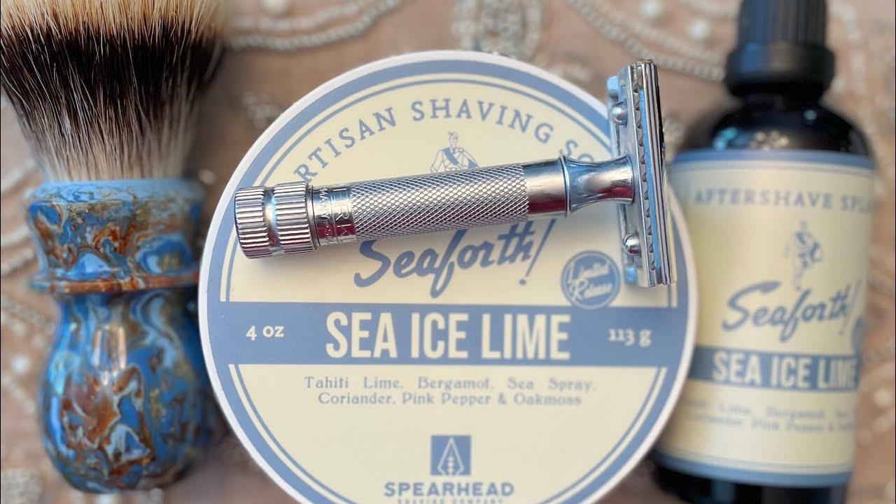 Wetshaving: bbs.live #trotterbrushweek and Spearhead Shaving Co ...