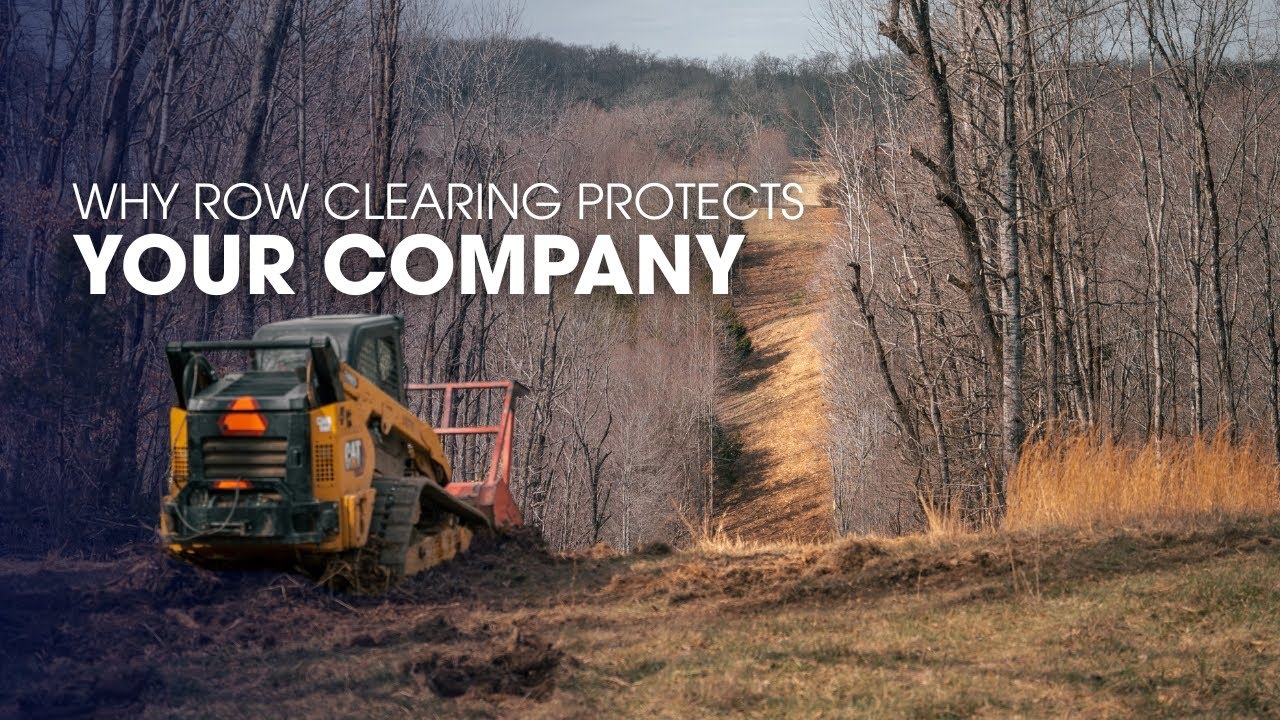 Why Pipeline ROW Clearing is Critical to Reducing Liability and Legal ...