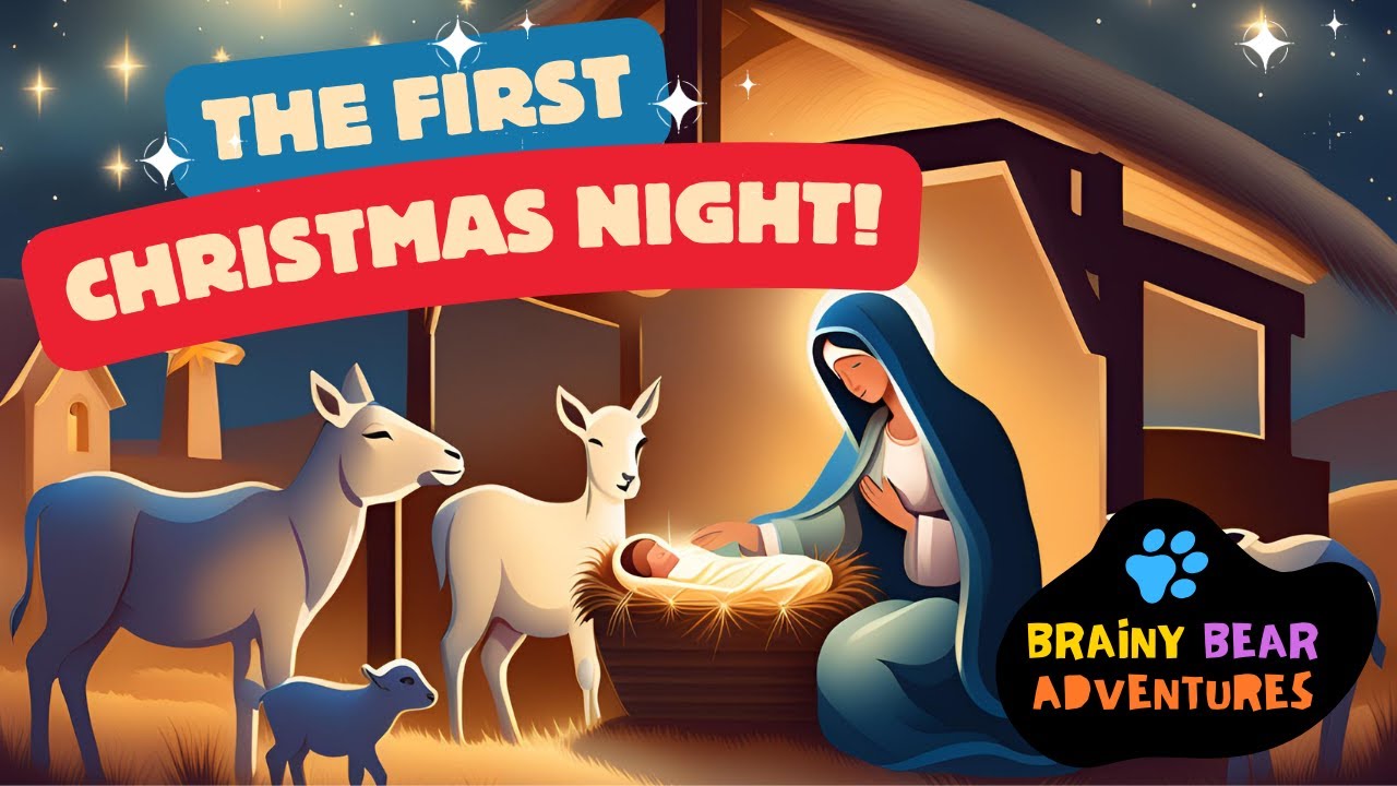 The First Christmas Night - A Beautiful Christmas Song - YouTube