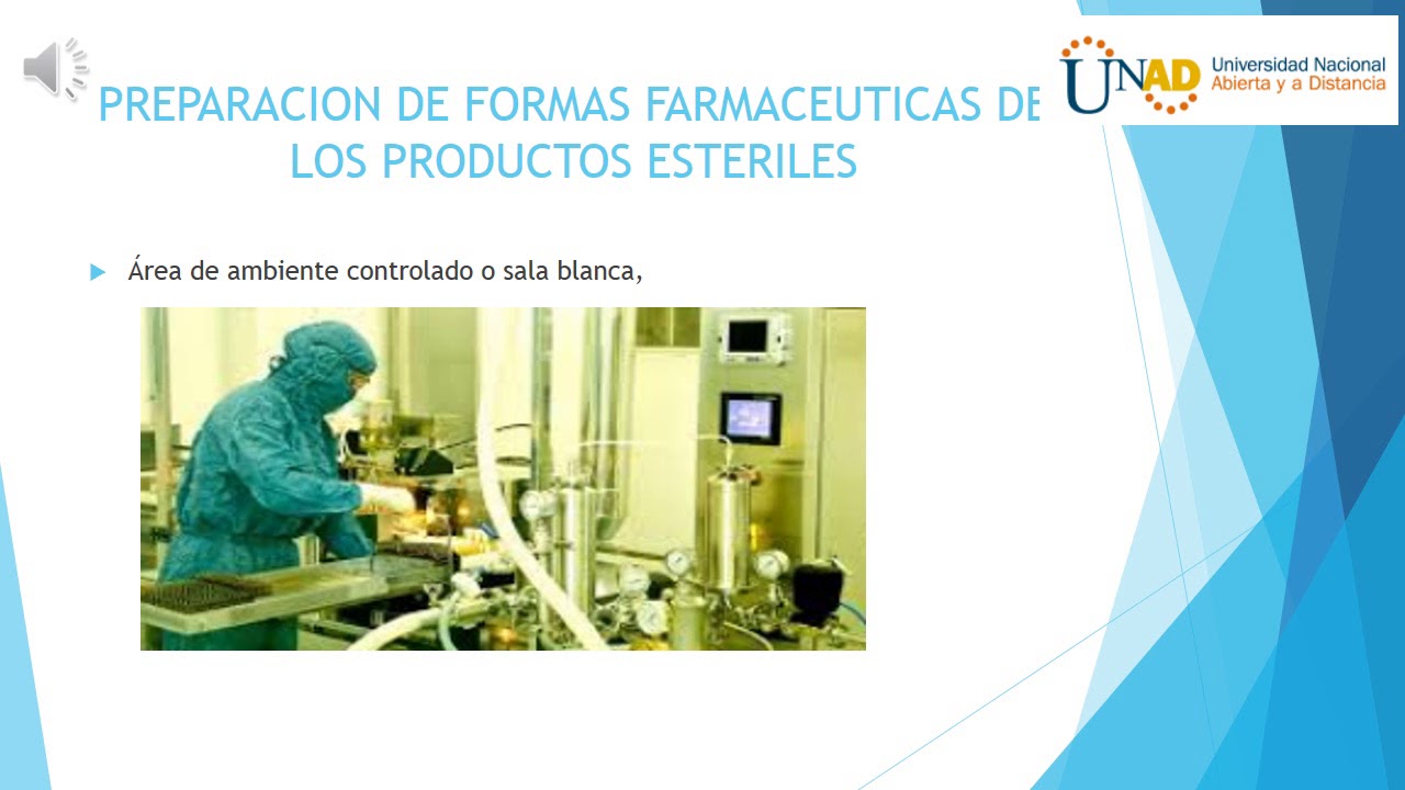 FORMA FARMACEUTICA ESTERIL OK - YouTube
