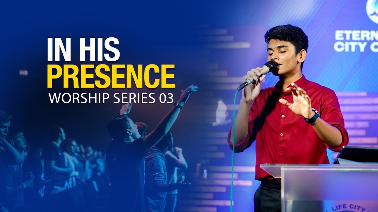 IN HIS PRESENCE - 03 || CALEB REJI JOHN || WORSHIP SONGS - YouTube Music