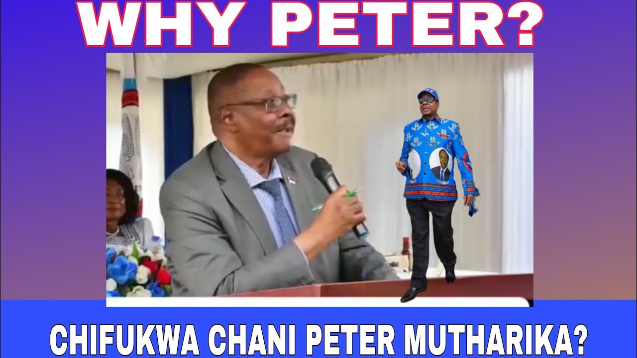 MUKAMVA IZI MUTIPO CHANI? ~KAMPENIYI IVUTA - YouTube