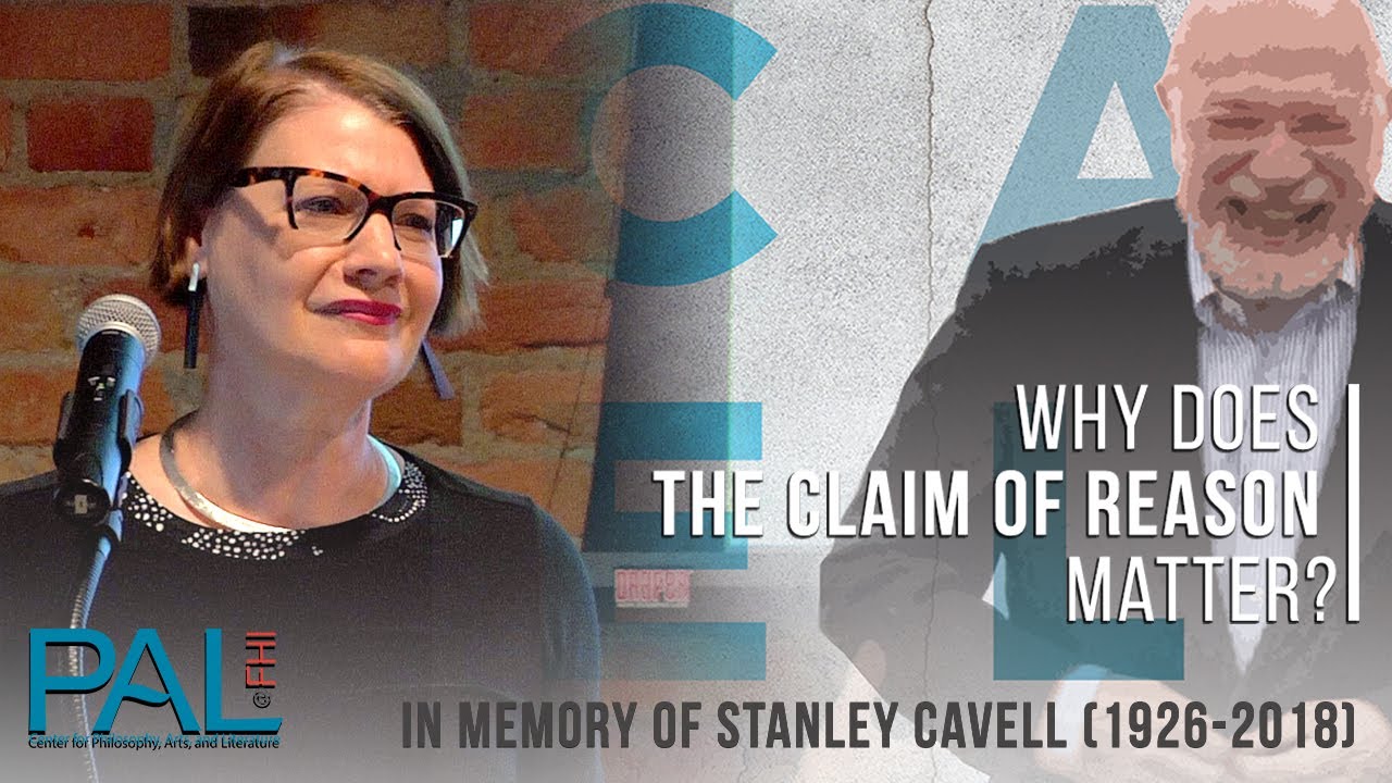 Sarah Beckwith | Why Does The Claim of Reason Matter? A Symposium in ...