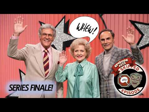Whew! Buzzr Unaired Episode #273|Series Finale Studio Master