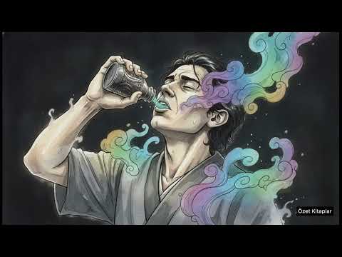 İhsan Oktay Anar - Puslu Kıtalar Atlası Özet (Sesli ve Görselli)