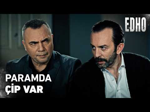İlker'in çipli parası - EDHO 90. bölüm