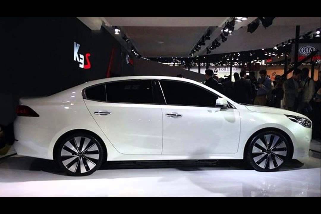 2015 kia k4 - YouTube