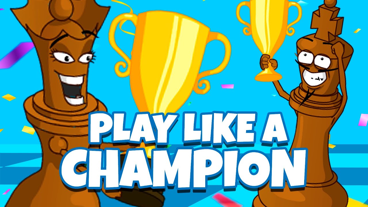 How To Play Chess Like A Champion | ChessKid - YouTube
