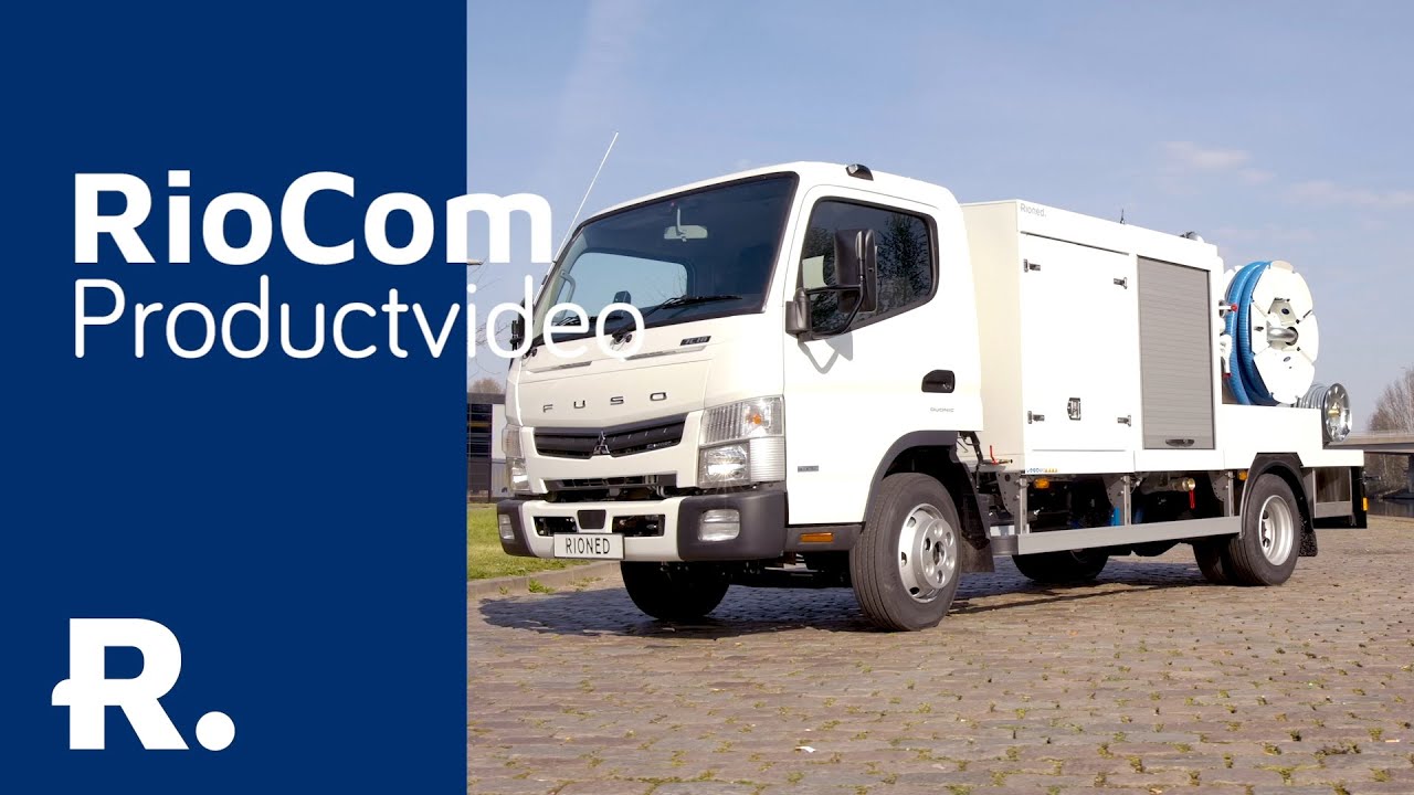 Rioned RioCom - English - YouTube