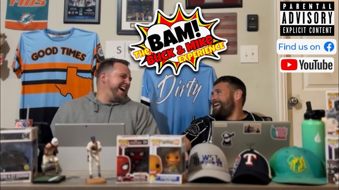 BAM Episode 35 - YouTube